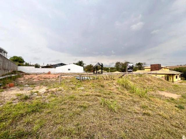 Terreno a venda no Condomínio Residencial Ibirapuera Sorocaba 3 Dorms
