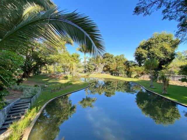 Terreno à Venda no Condomínio Residencial Jardins em Carmo do Cajuru MG