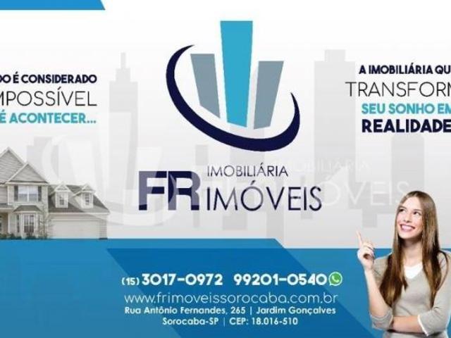Terreno à venda no Condomínio Residencial Jequitibá Sorocaba SP