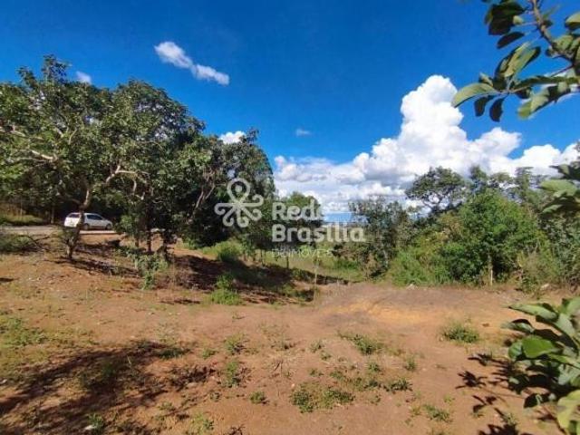 Terreno à venda no Condomínio Residencial Mansões Itaipu, 1000 m²