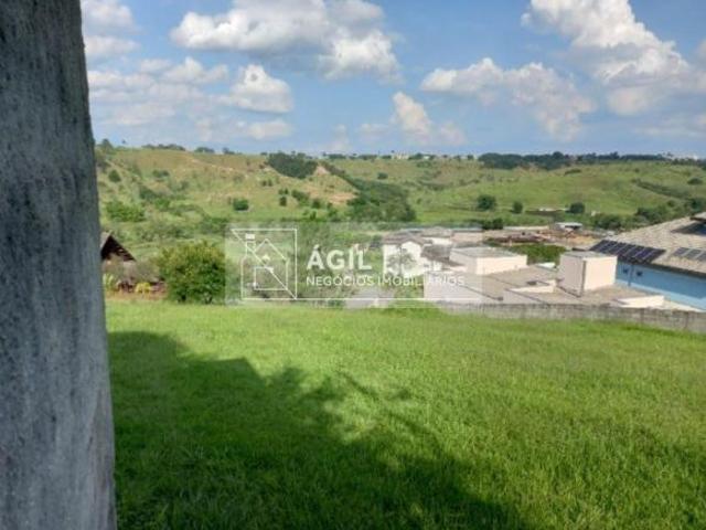 Terreno a venda no Condomínio Residencial Mirante do Vale Jacareí SP