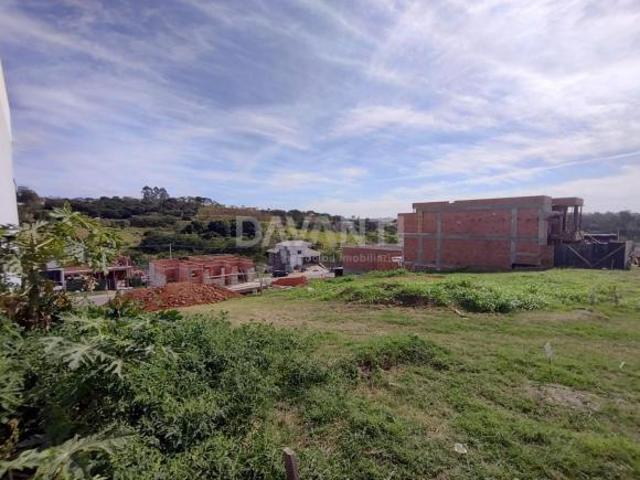 Terreno à venda no Condomínio Residencial Mont Alcino em Valinhos na Davanti Imó