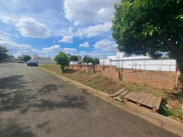Terreno a venda no Condomínio Residencial Mônaco no bairro Jardim Brasil em Piracicaba/SP