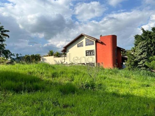 Terreno à Venda no Condomínio Residencial Moinho de Vento em Valinhos, no bairro