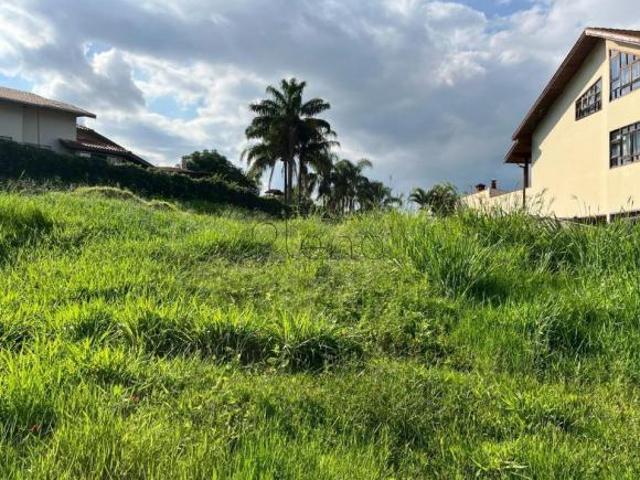 Terreno à Venda no Condomínio Residencial Moinho de Vento em Valinhos, no bairro