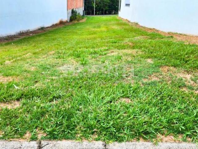 Terreno à venda no Condomínio Residencial Panini em Jaguariuna na Davanti Imóvei