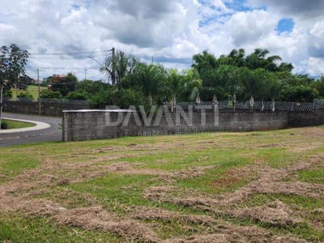 Terreno à venda no Condomínio Residencial Panini em Jaguariúna na Davanti Imóvei