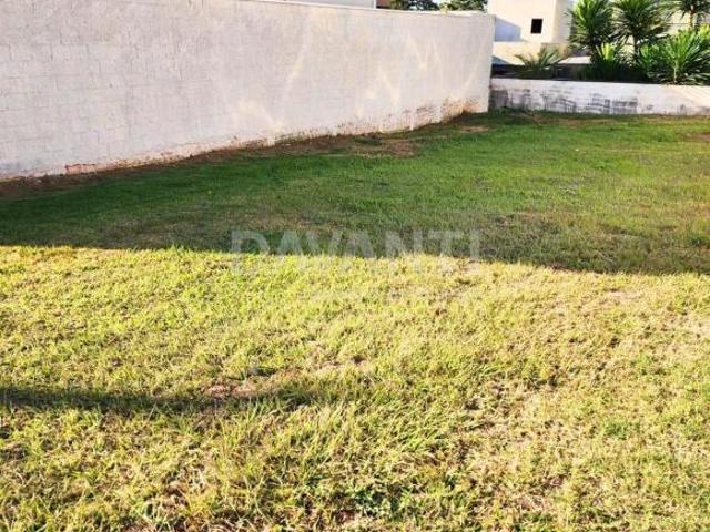 Terreno à venda no Condomínio Residencial Panini em Jaguariúna na Davanti Imóvei