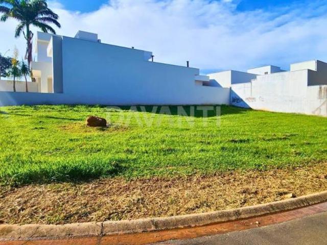 Terreno à venda no Condomínio Residencial Panini em Jaguariúna na Davanti Imóvei