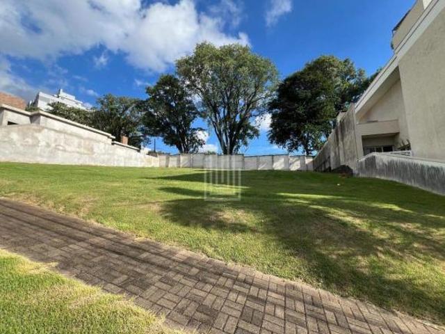 Terreno à Venda no Condomínio Residencial Porto Madero em Foz do Iguaçu