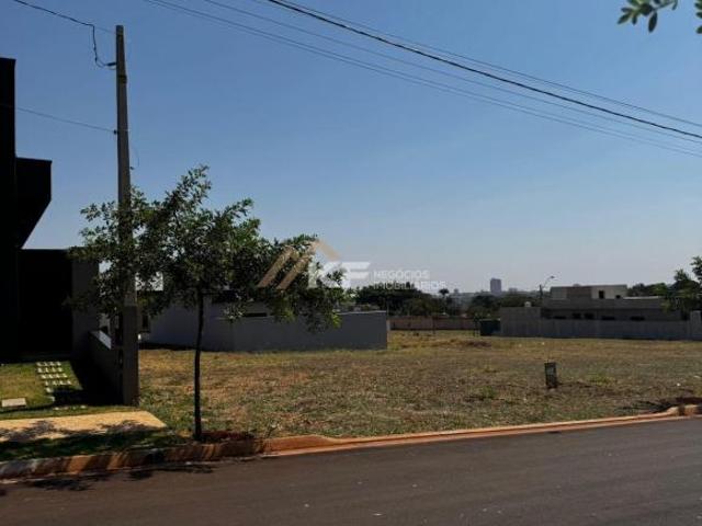 Terreno à Venda no Condomínio Residencial Quinta da Mata || Ribeirão Preto/SP