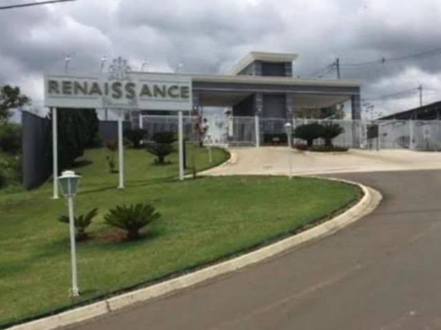 Terreno à venda no Condominio Residencial Renaissance