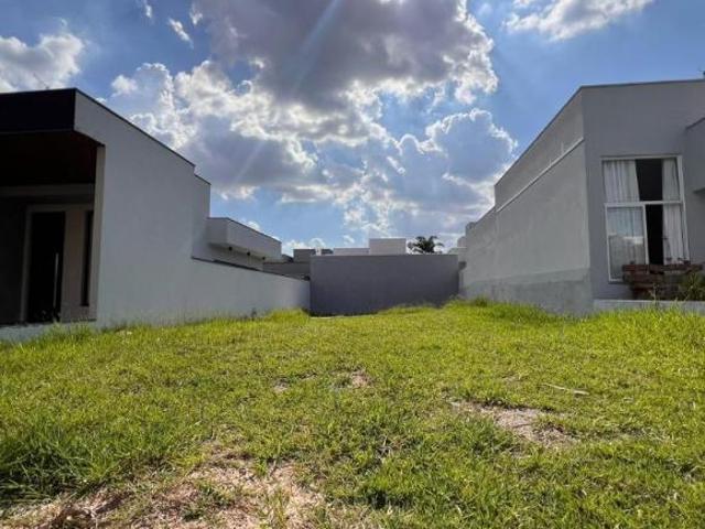 Terreno à venda no Condomínio Residencial Real Park Sumaré