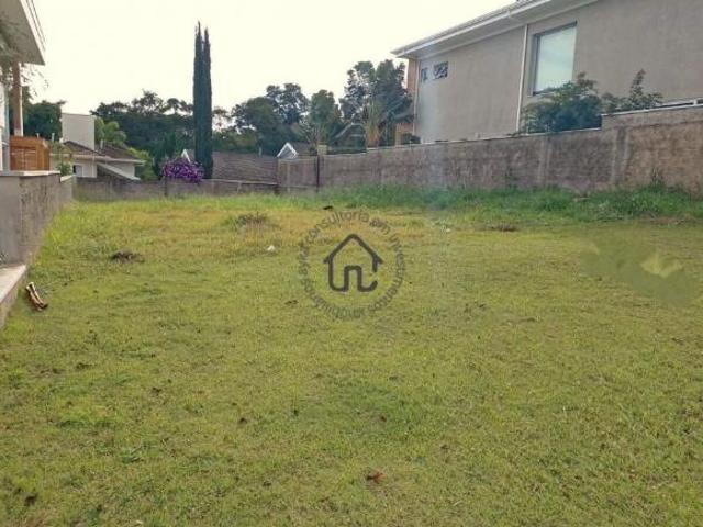 Terreno à venda no Condomínio Residencial Reserva Das Palmeiras em Vinhedo