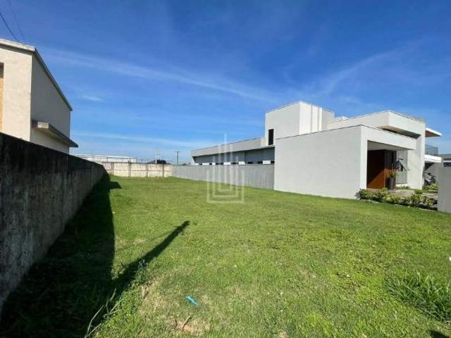 Terreno à venda no Condomínio Residencial Safira em Foz do Iguaçu