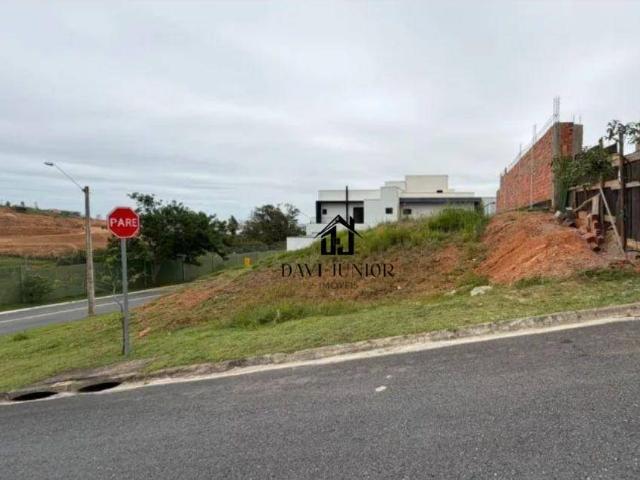 Terreno a venda no Condomínio Residencial Sun Lake Sorocaba 3 Dorms