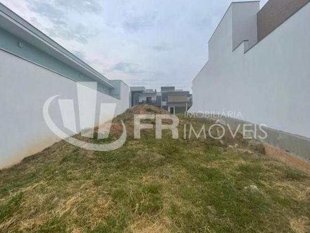 Terreno à venda no Condomínio Residencial Sunlake Zona Leste Sorocaba SP