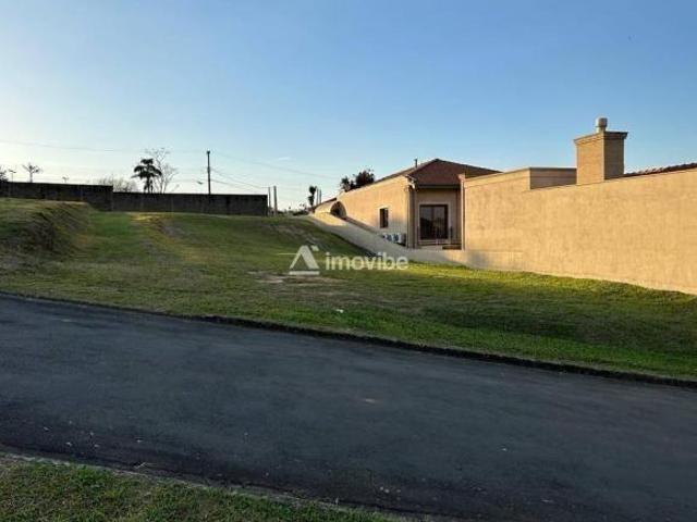 Terreno à venda no Condomínio Riviera Tamborlin – Americana/SP