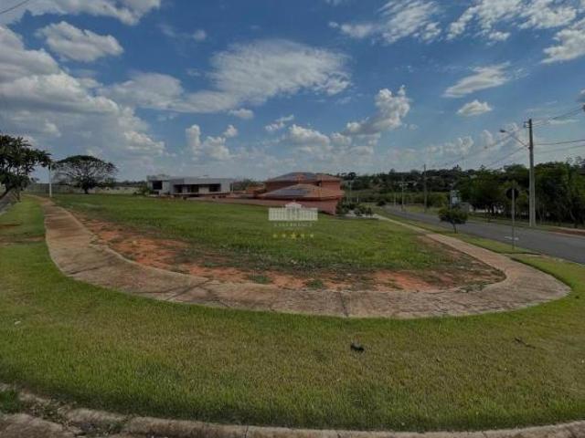 Terreno a venda no Condominio Royal Boulevard Residence e Resort em Aracatuba
