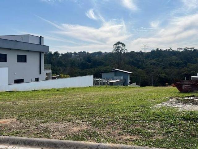 Terreno à Venda no Condomínio São José Boituva
