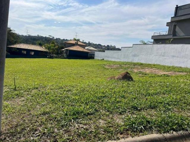 Terreno à Venda no Condomínio São José Boituva