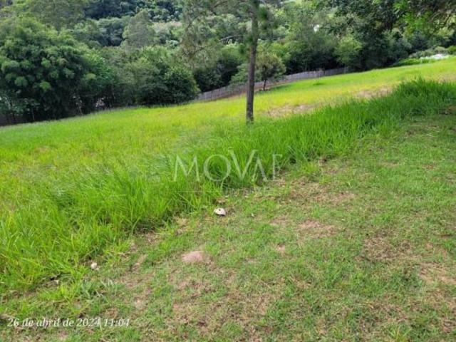 Terreno à Venda no Condomínio Santa Bárbara Jambeiro/SP Aproximadamente 1.200m² | Vista deslumbrant