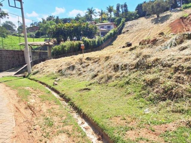 Terreno à venda no Condomínio Santa Fé em Vinhedo na Davanti Imóveis