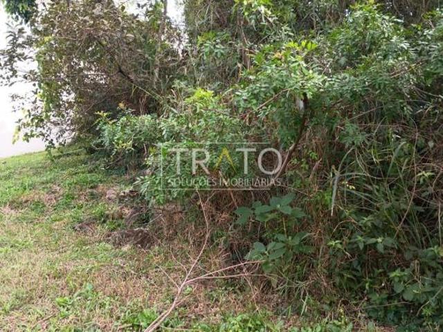 Terreno à venda no Condomínio San Conrado de 528 metros em Campinas
