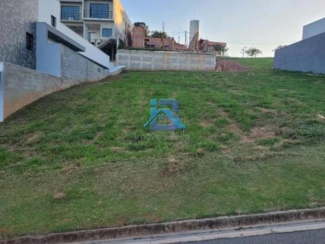Terreno à venda no Condomínio San Giovanni Itatiba