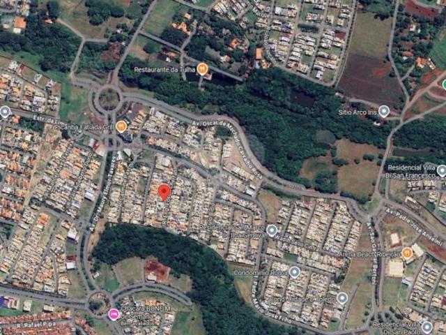 Terreno à venda no condomínio San Marco Ilha Adriamar, Ribeirão Preto