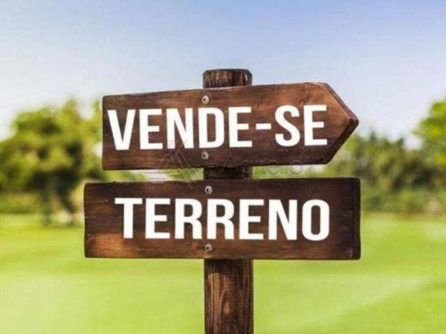 Terreno à venda no Condomínio San Marino