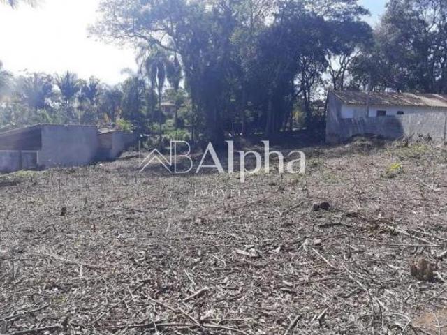 Terreno a venda no Condomínio San Ressore em Cotia SP