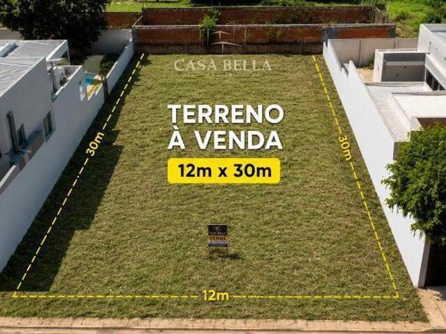 Terreno à venda no Condomínio Safira, Vila Adriana, FOZ DO IGUACU PR