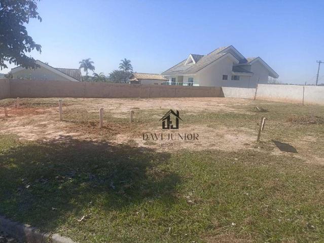 Terreno a venda no Condomínio Saint Charbel Sorocaba 3 Dorms