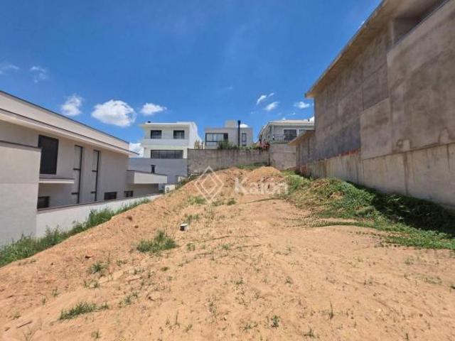 Terreno à venda no Condomínio Saint Paul em Itu/SP