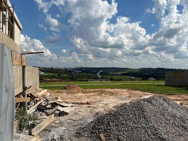 TERRENO À VENDA NO CONDOMÍNIO SERENA CAMPINAS EM CAMPINAS SP