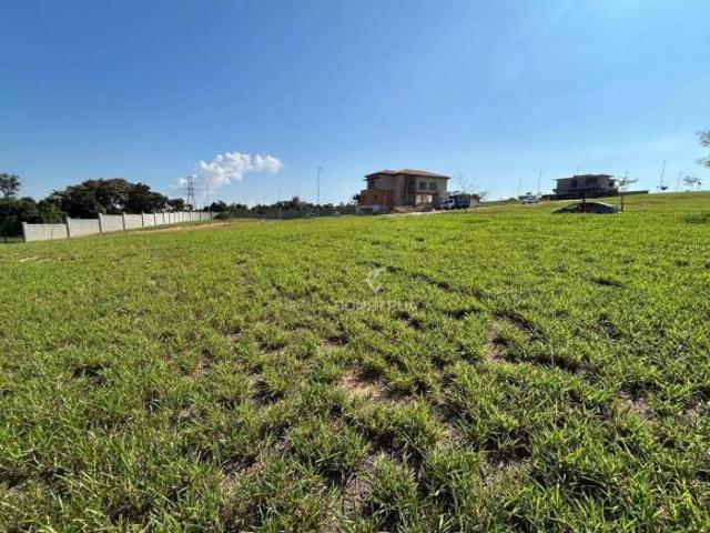 TERRENO À VENDA NO CONDOMÍNIO SERENA CAMPINAS EM CAMPINAS/SP