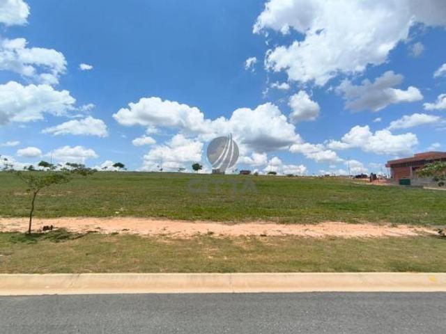 Terreno à venda no Condomínio Serena, Campinas SP