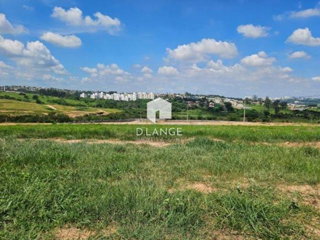 Terreno à venda no Condomínio Serena em Campinas