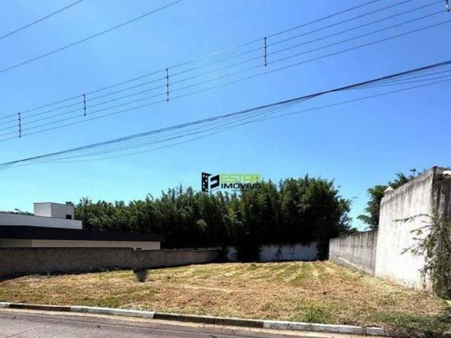 Terreno à Venda no Condomínio Shambala I – 759 m² | Plano | Atibaia/SP