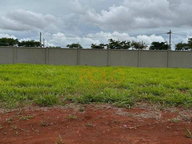 Terreno à venda no Condomínio Sol Umuarama em Uberlândia
