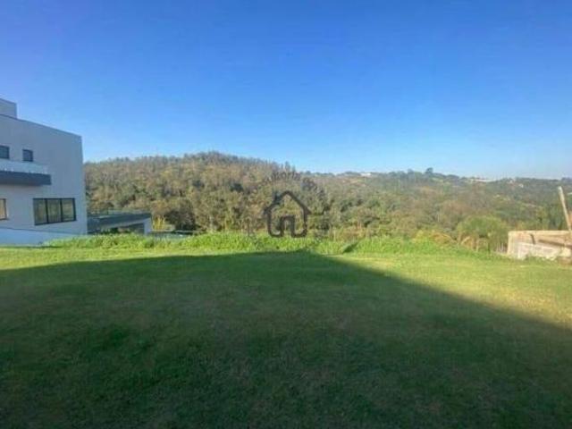 Terreno à venda no Condomínio Sol Vinhedo em Vinhedo