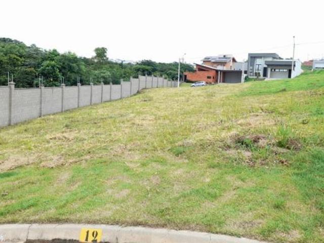 Terreno a venda no condomínio Soleil de Piracicaba SP