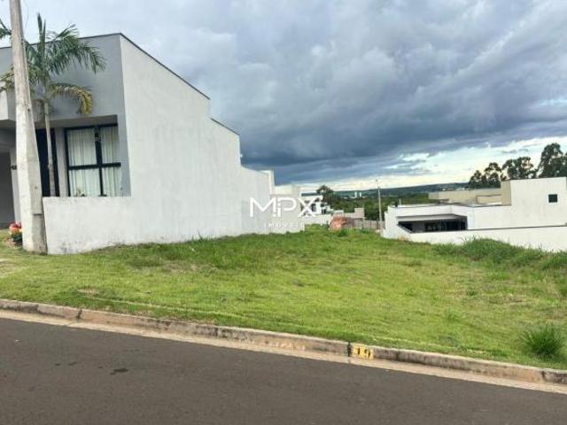 Terreno à venda no Condomínio Soleil em Piracicaba