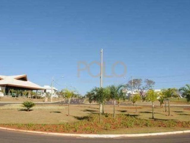 Terreno à venda no Condomínio Splêndido em Uberlândia
