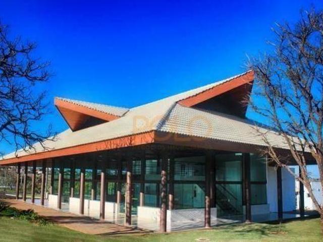 Terreno à venda no Condomínio Splêndido em Uberlândia