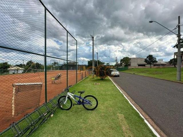 Terreno à venda no Condomínio Splêndido em Uberlândia