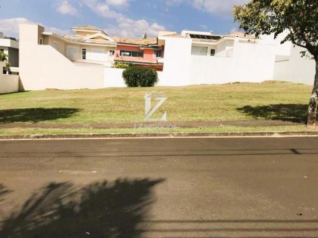 Terreno à venda no Condomínio Sunset Campolim