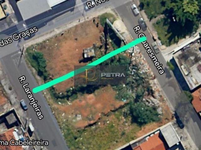 Terreno à venda no Conjunto Habitacional Homero Gil