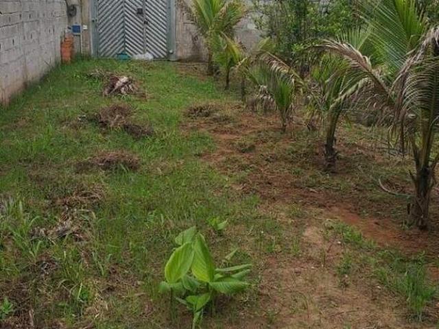 Terreno à venda no Conjunto Residencial Santo Ângelo Mogi das Cruzes SP
